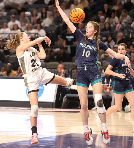 CLASS 5A GIRLS STATE SEMIFINALS: Scottsboro routs Gulf Shores for ...