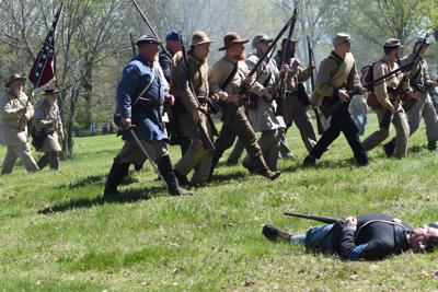 Skirmish at Fort Harker | Lifestyle | jcsentinel.com