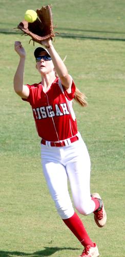 Pisgah’s Vaught signs with UAH softball | Sports | jcsentinel.com