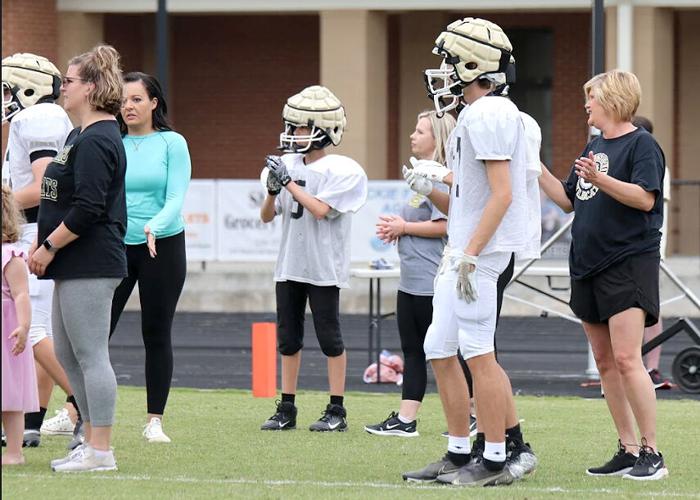 Scottsboro football program hosts Moms Football Clinic | Sports ...