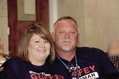 Guffey elected Jackson County Commission chairman | News | jcsentinel.com