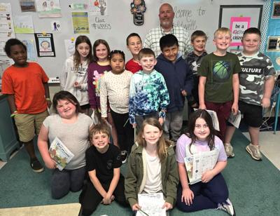 Caldwell students learn about recycling | News | jcsentinel.com