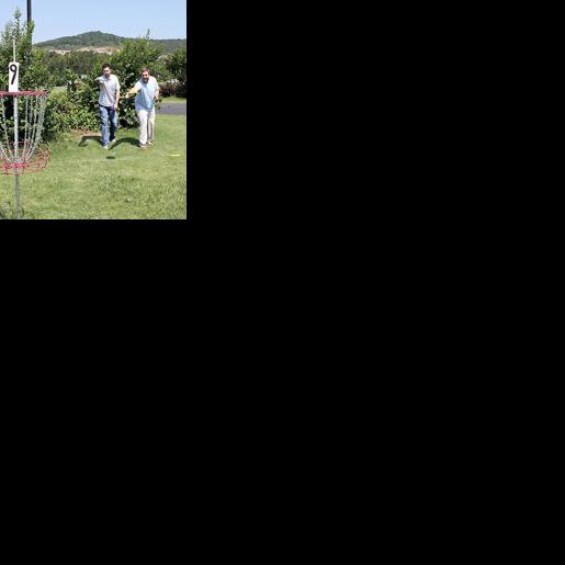 Disc golf course at Agape offers free fun for community | Lifestyle ...