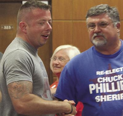 Phillips’ quest for 3rd term moves forward | News | jcsentinel.com