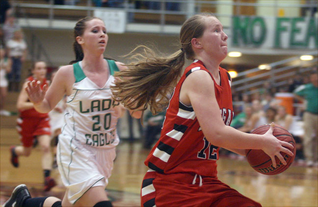 Eagles overcome late collapse, top Hokes Bluff in overtime | Sports ...