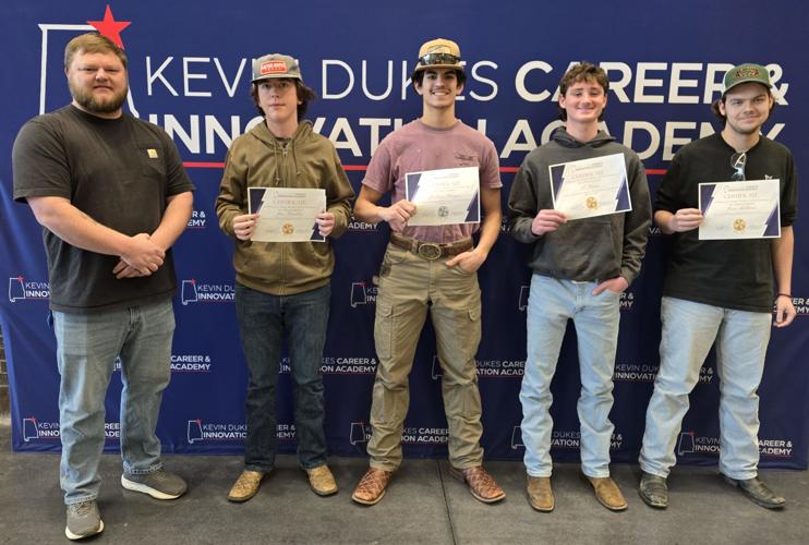 KEVIN DUKES CAREER AND INNOVATION ACADEMY | News | jcsentinel.com