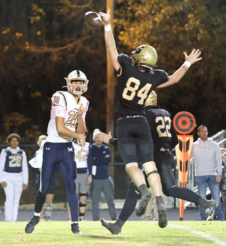 Scottsboro’s season ends with a Round 1 playoff loss to No. 6 Moody ...