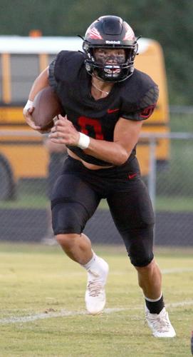 North Jackson players named to the Class 4A All-Region 8 team | Sports ...