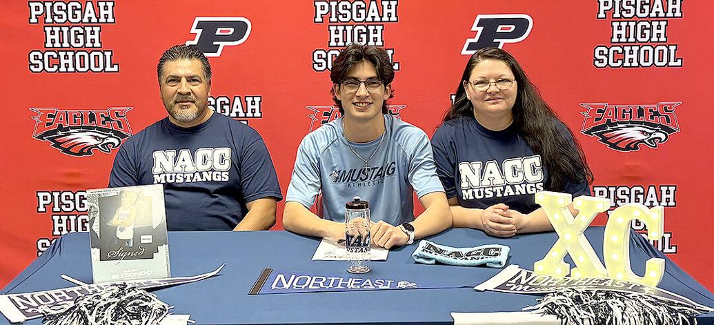 Pisgah’s Elizondo to run for NACC | Sports | jcsentinel.com