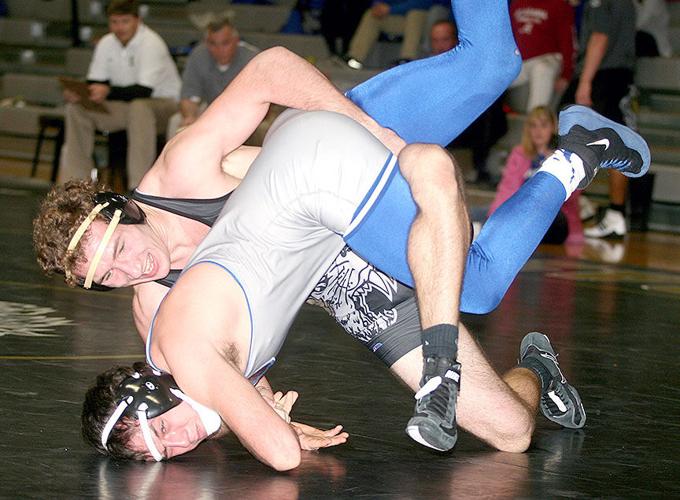 Wildcats fall to Arab, pin Piedmont | Sports | jcsentinel.com