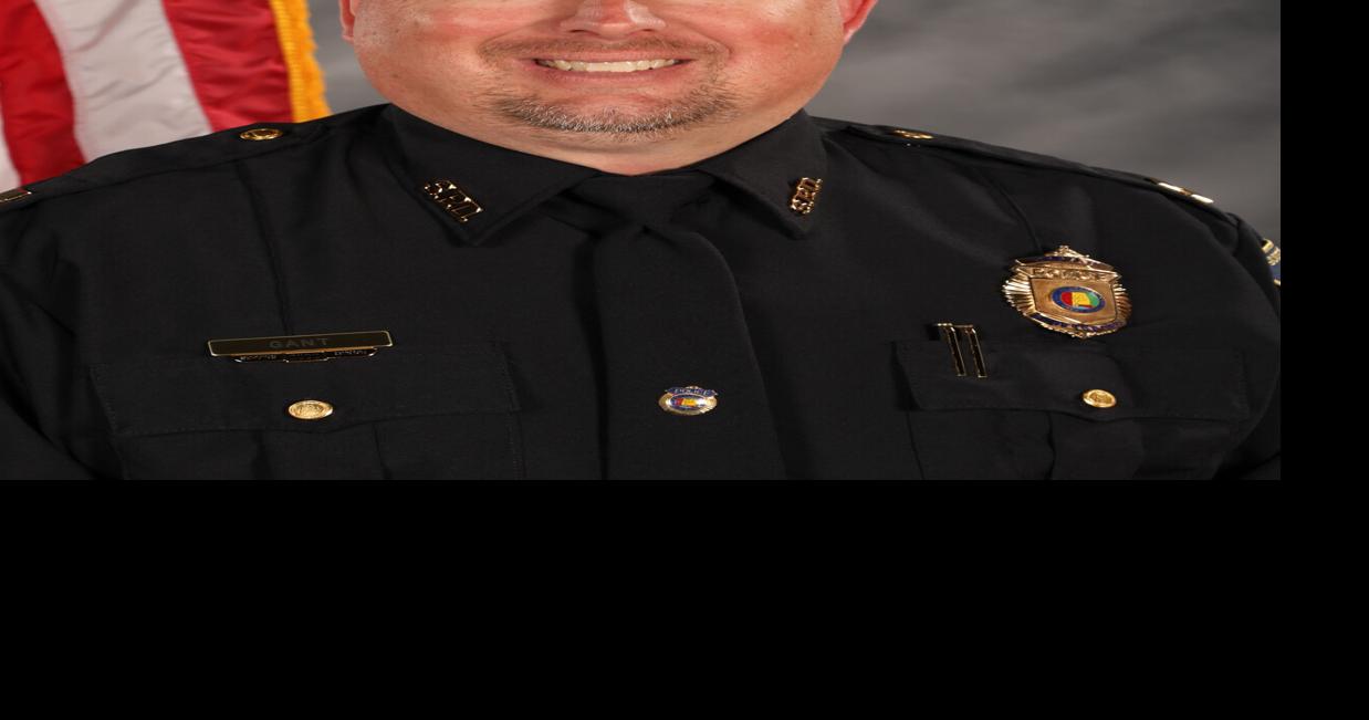 Scottsboro Police Department announces transfers, promotions | News ...
