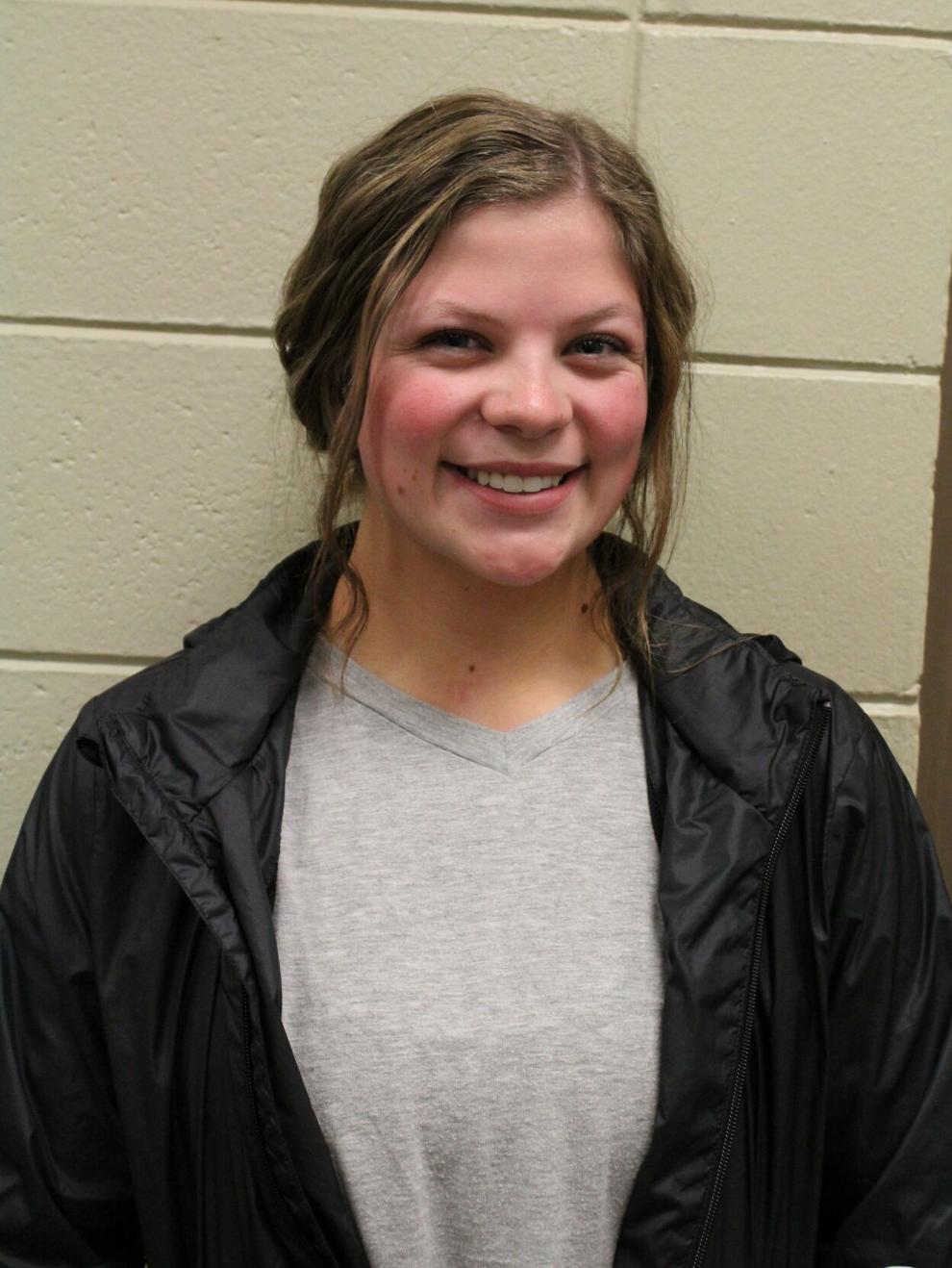 FOCUS ON YOUTH: Madelyn Griffith | Feature Story | jcsentinel.com