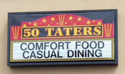 50 Taters adding location | News | jcsentinel.com