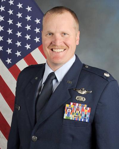 Rudolphi promoted in U.S. Air Force | News | jcsentinel.com