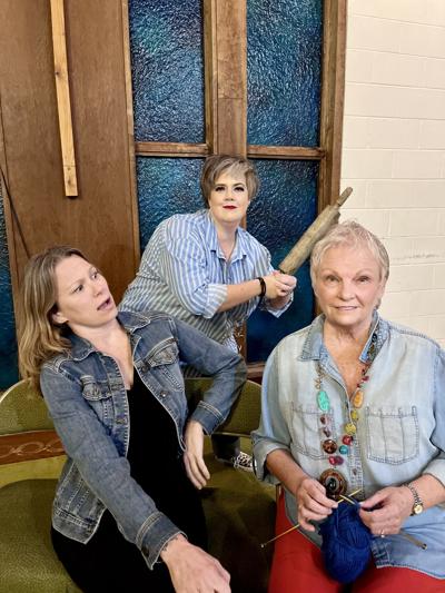 Mountain Valley Playhouse to present “Not My Cup of Tea.” | Lifestyle ...