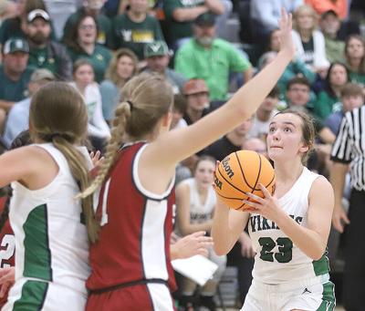GIRLS BASKETBALL ROUNDUP: Second-half surge sends Vikings past Section ...