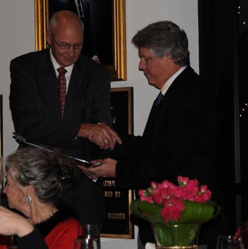 Lyda assumes role as NACC Foundation chairman | Local | jcsentinel.com