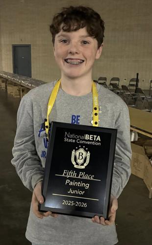 NORTH SAND MOUNTAIN JUNIOR BETA STATE WINNERS | News | jcsentinel.com