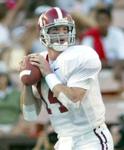 Former Bama QB Watts to huddle with local UA fans | Sports | jcsentinel.com