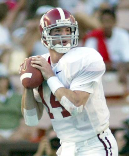 Former Bama QB Watts to huddle with local UA fans | Sports | jcsentinel.com