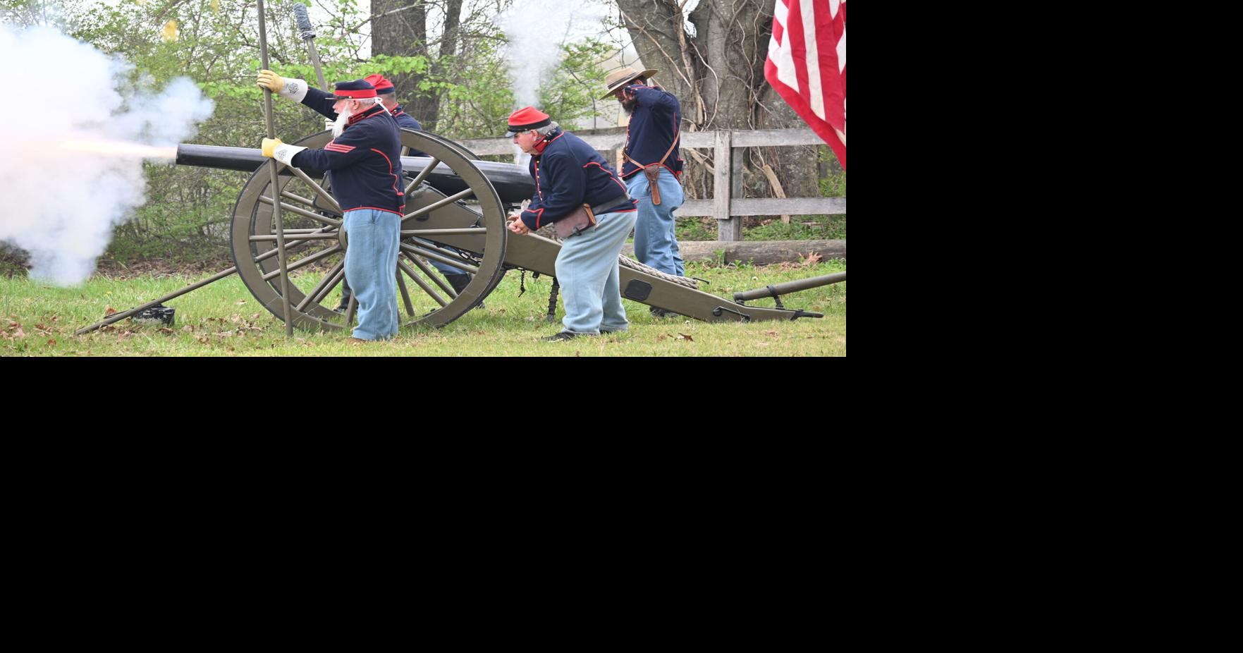 Fort Harker Skirmish brings history to life | Lifestyle | jcsentinel.com