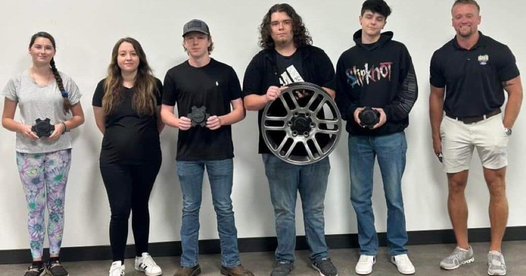 McNutt gives update on Career Tech | News | jcsentinel.com