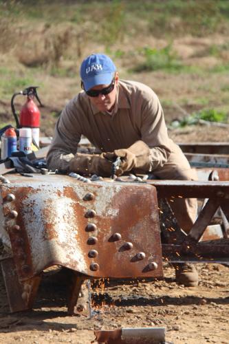 Art project with B.B. Comer Bridge piece moves forward | News ...