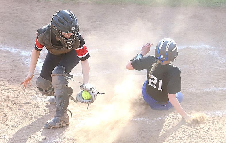 JACKSON COUNTY SOFTBALL TOURNAMENT ROUNDUP: Ferguson walks off NSM ...