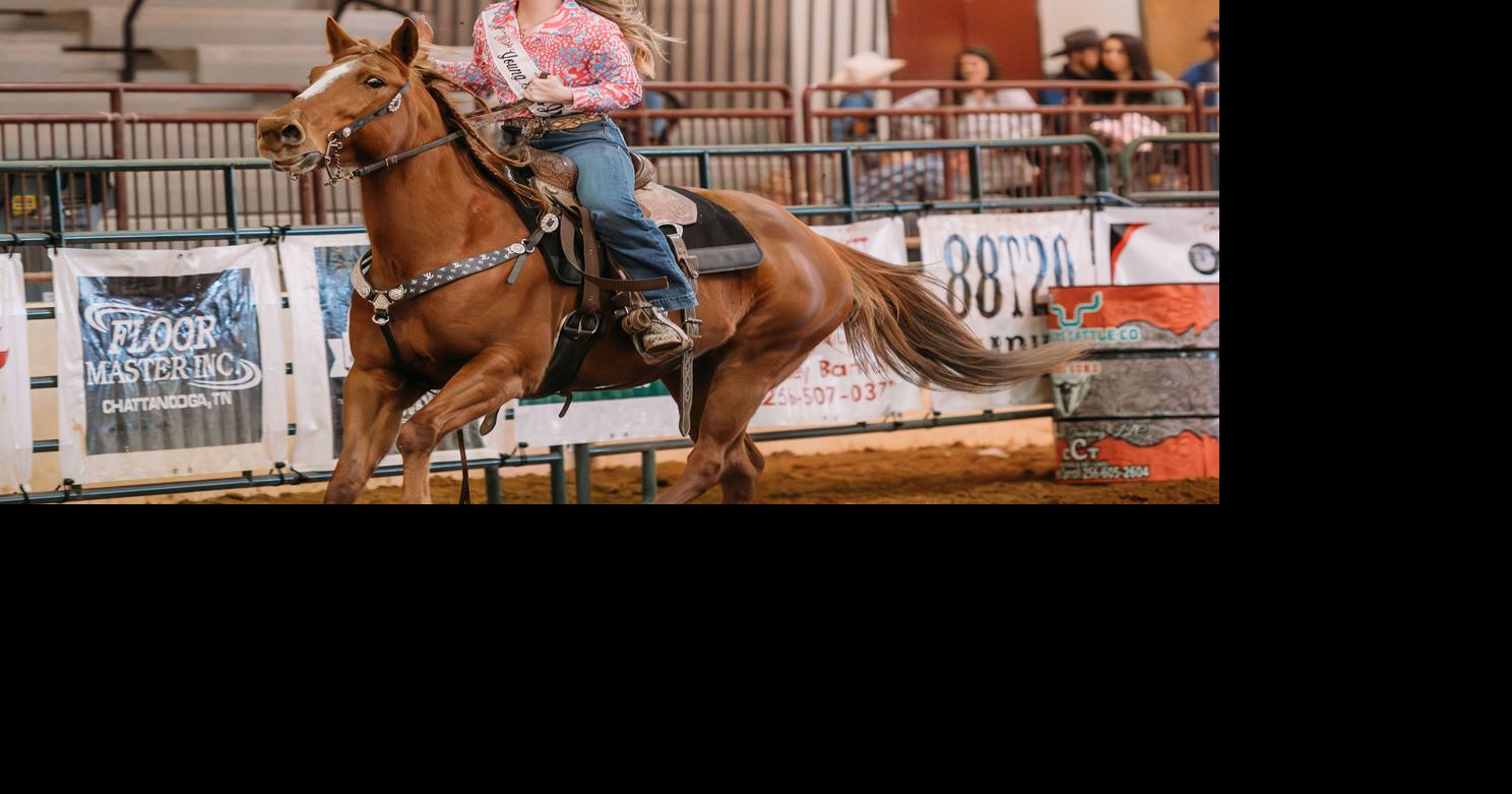 Young Guns Rodeo announces 2024 pageant queens | Lifestyle | jcsentinel.com