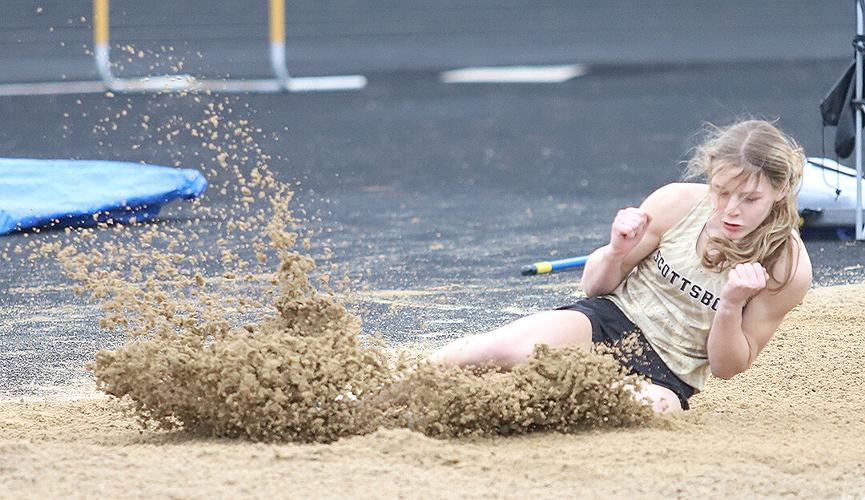 Scottsboro athletes post wins, Top-5 finishes in Black & Gold Classic ...
