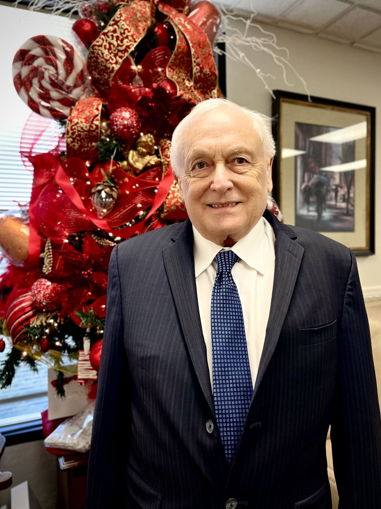 Lifetime Achievement Award: Dr. David Campbell | News | jcsentinel.com