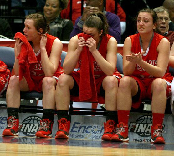 Pisgah can't slay Class 3A's giant, Lauderdale County, for state title ...
