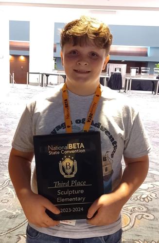 BRIDGEPORT MIDDLE SCHOOL BETA WINNERS | News | jcsentinel.com