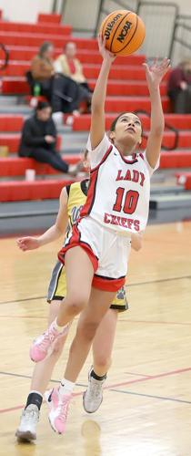 JACKSON COUNTY TOURNAMENT: North Jackson, Section advance to girls ...