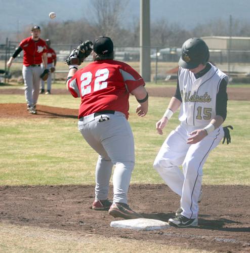 Big innings lead North Jackson past Scottsboro | Sports | jcsentinel.com