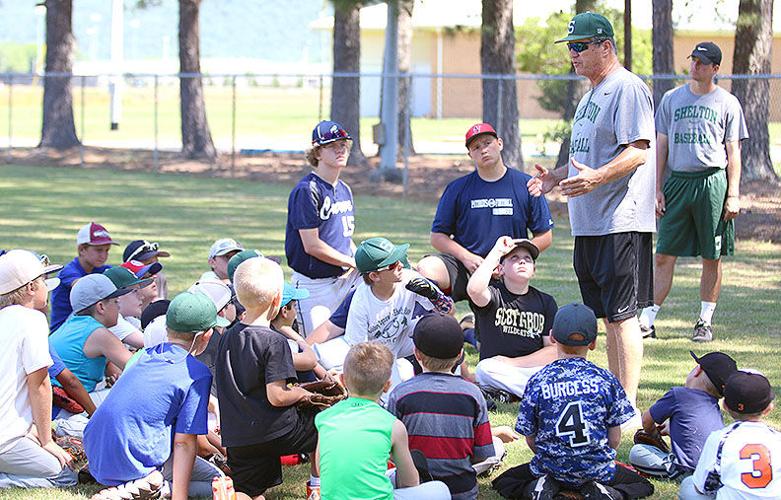 Sprowl continues to stress the 'little things' at his annual camp ...