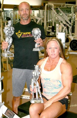 Local bodybuilders claim state titles | Sports | jcsentinel.com