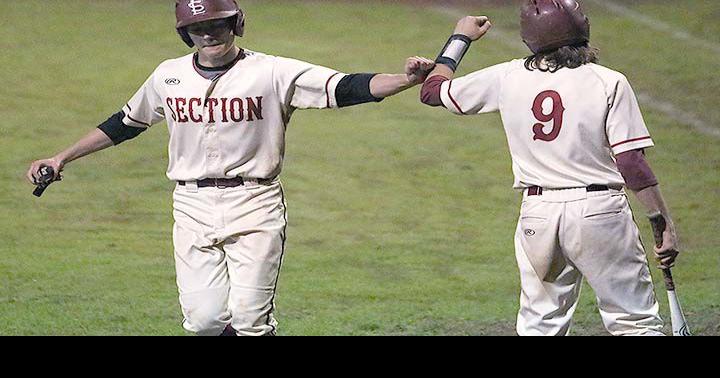 Falkville sweeps Section in second-round series | Sports | jcsentinel.com