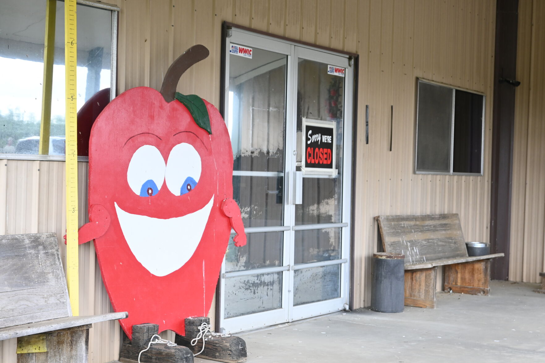 Crow Mountain Orchard put up for sale | News | jcsentinel.com