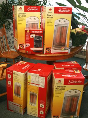 CASA needs heater donations | News | jcsentinel.com