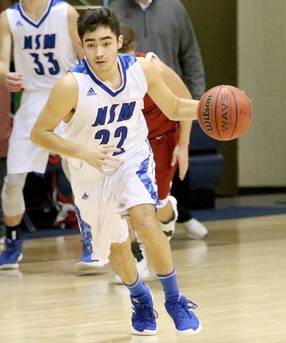 Boys basketball roundup: Bison thunder past Pisgah | Sports ...