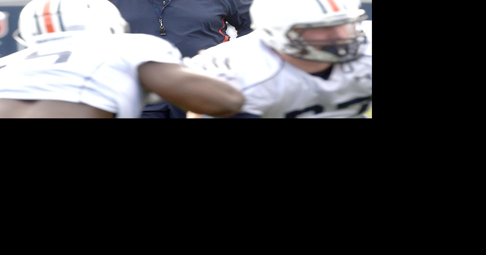 Assistant coach Rodney Garner talks about Auburn's upcoming season ...