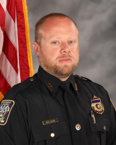 Scottsboro Police Department announces transfers, promotions | News ...