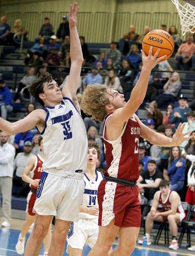 Section defeats top-two seeds to win area tournament title | Sports ...
