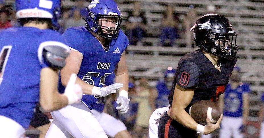 North Jackson tops NSM in teams’ unofficial first meeting | Sports ...