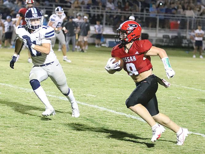 Pisgah’s strong second half gives coach Luke Pruitt win against his ...