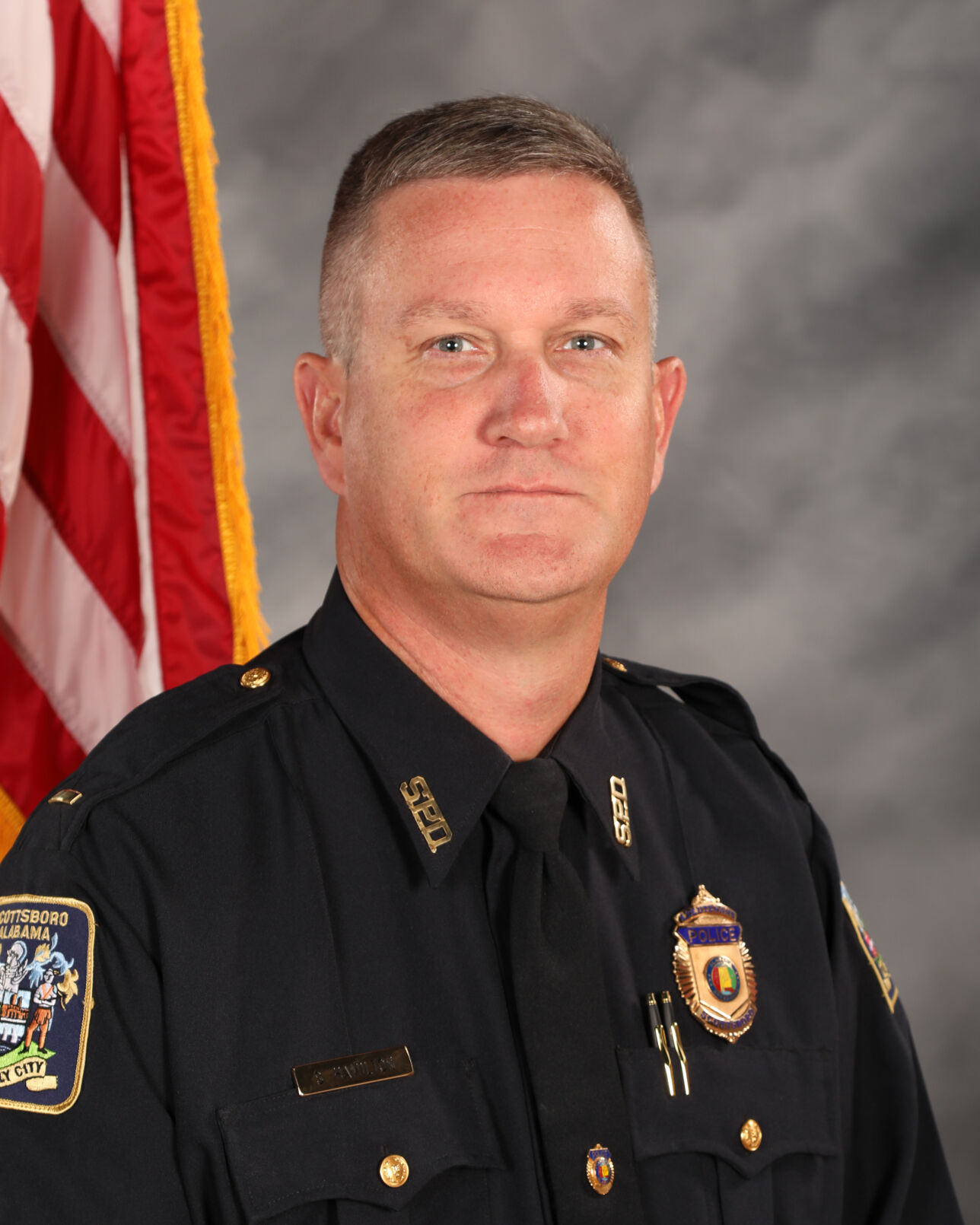 Scottsboro Police Department announces transfers, promotions | News ...