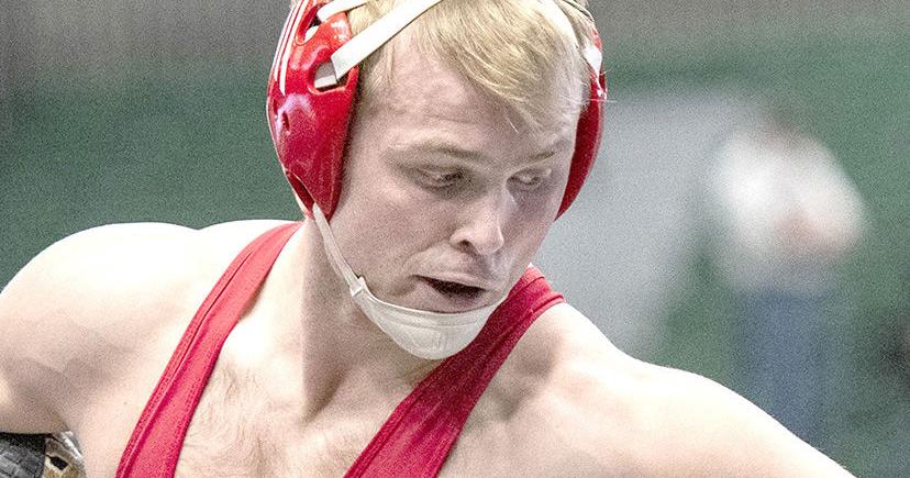 Cornell’s Womack earns fourth NCAA Wrestling Championships appearance ...
