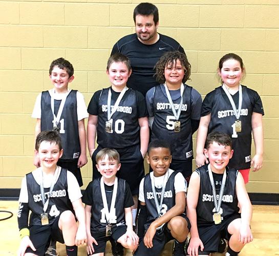 Champions crowned in Scottsboro 8U, 10U hoops leagues | Sports ...