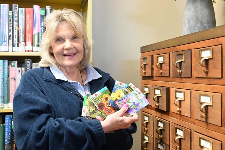 Scottsboro Public Library opens new seed library offering free garden ...